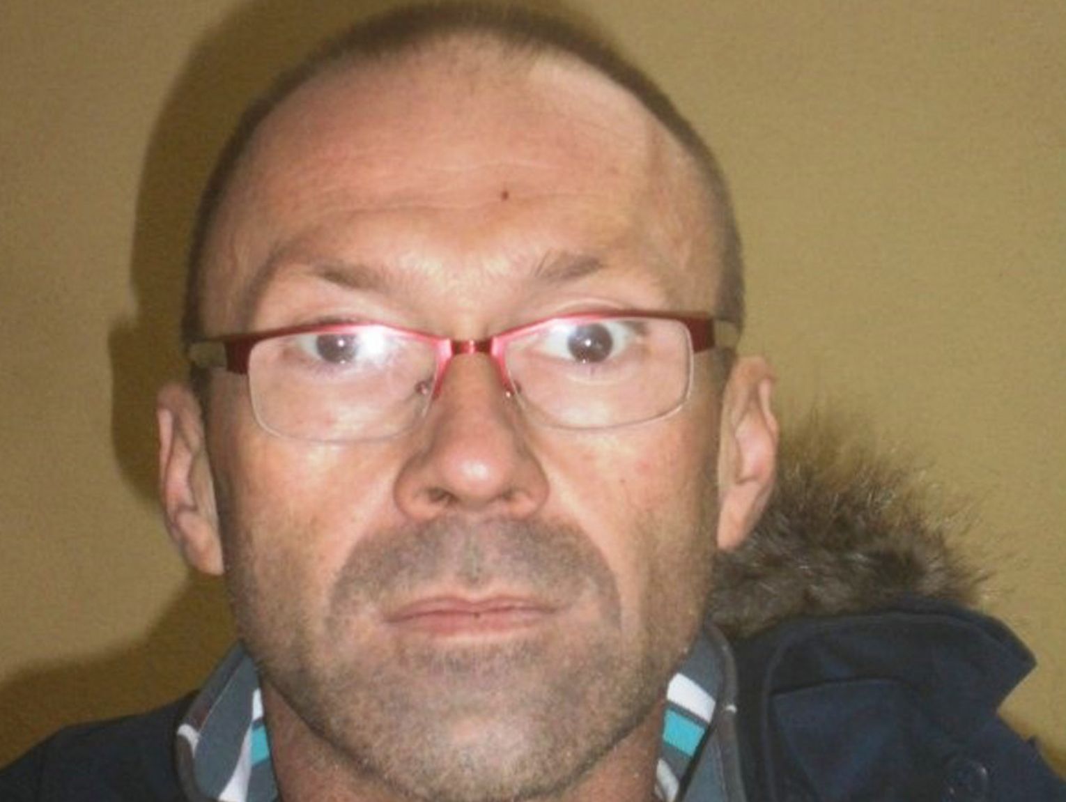 Poszukiwany listem gończym