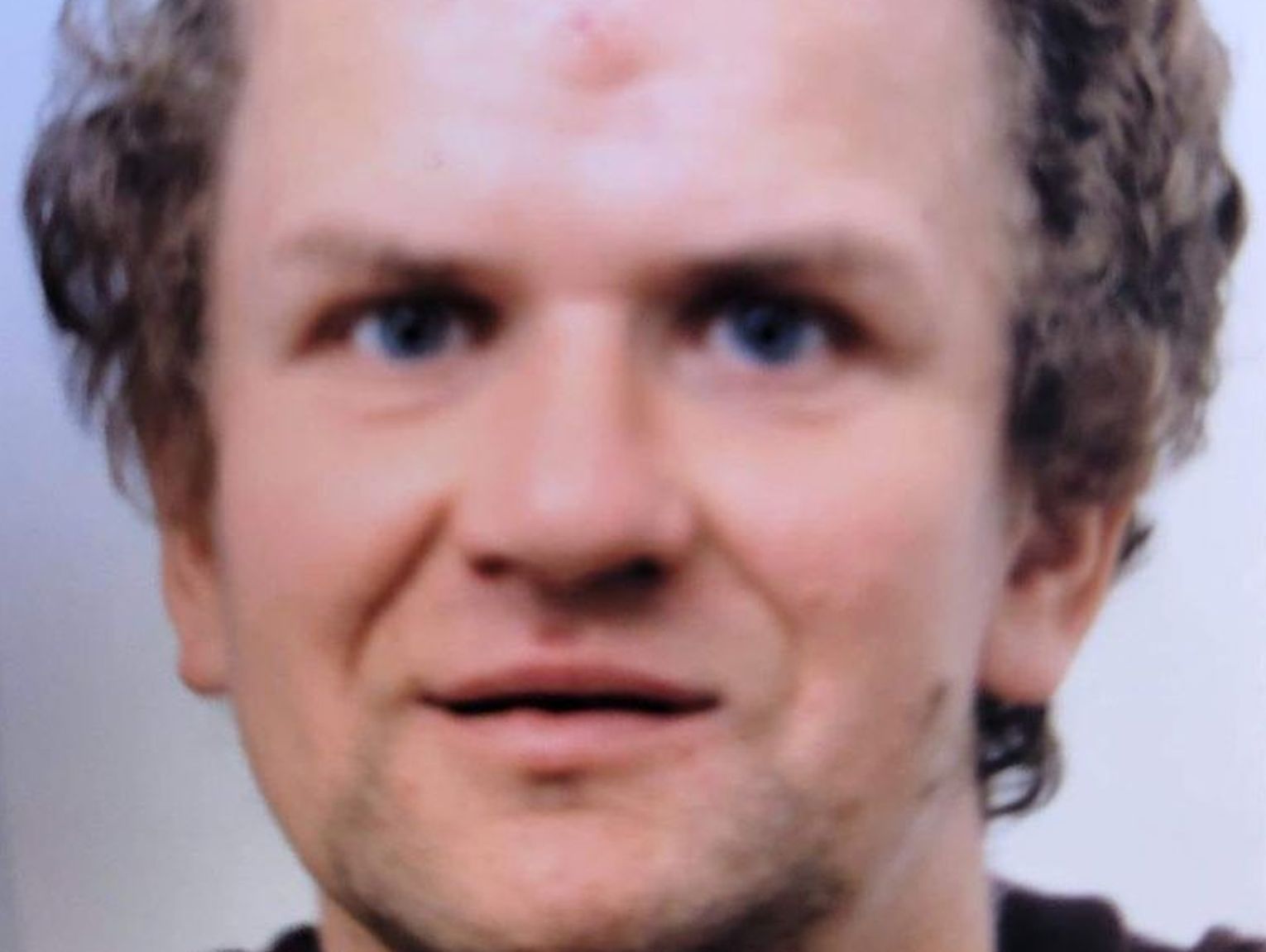Zaginął Piotr Pałyska Zaginął Piotr Pałyska