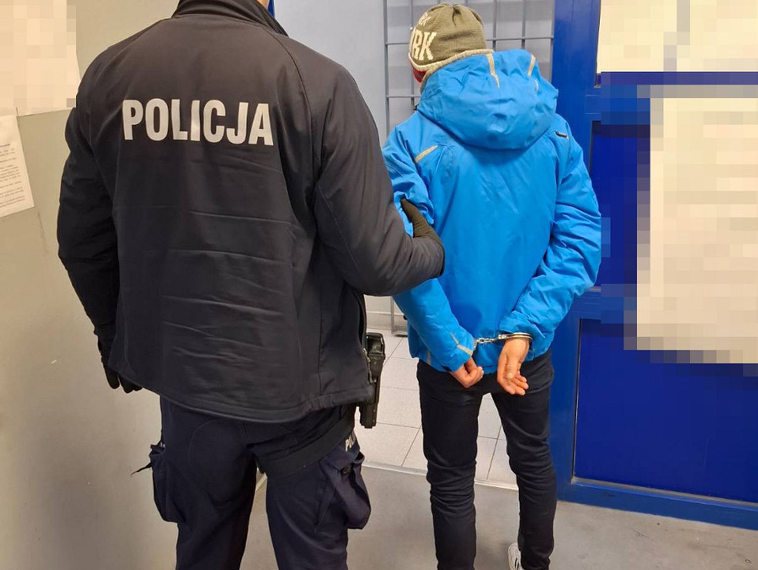 Złodziej roweru na Skarbka z Gór zatrzymany!